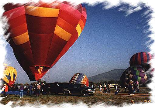 Balloon Festival